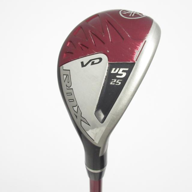 【中古ゴルフクラブ】ヤマハ　RMX　RMX VD ユーティリティ Diamana YR h　シャフト：Diamana YR h