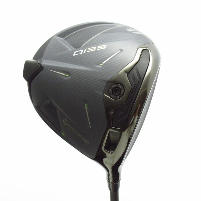 【中古ゴルフクラブ】テーラーメイド　Qi35　Qi35 ドライバー Diamana Black TM60(2025)　シャフト：Diamana Black TM60(2025)