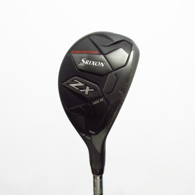 【中古ゴルフクラブ】ダンロップ　SRIXON　スリクソン ZX MkII ハイブリッド ユーティリティ N.S.PRO 950GH neo DST for HYBRID　シャ…