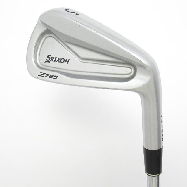 【中古ゴルフクラブ】ダンロップ　SRIXON　スリクソン Z785 アイアン Dynamic Gold DST　シャフト：Dynamic Gold DST