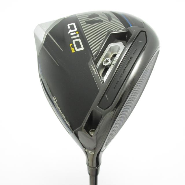 【中古ゴルフクラブ】テーラーメイド　Qi10　Qi10 LS ドライバー Diamana Silver TM50　シャフト：Diamana Silver TM50