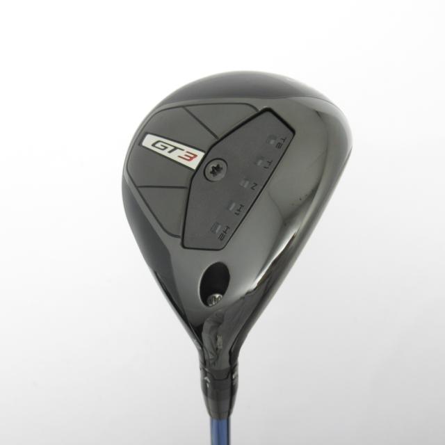 【中古ゴルフクラブ】タイトリスト　TITLEIST　GT3 フェアウェイウッド Diamana TB70　シャフト：Diamana TB70