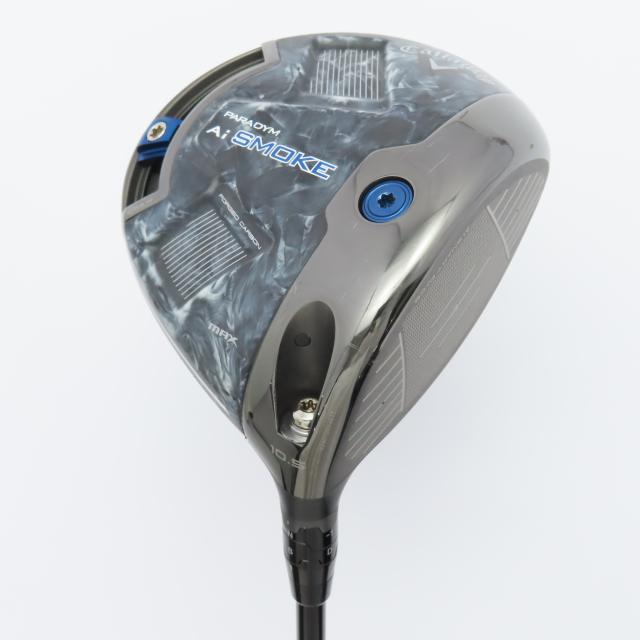 【中古ゴルフクラブ】キャロウェイゴルフ　Ai SMOKE　パラダイム Ai SMOKE MAX ドライバー TENSEI 50 for Callaway　シャフト：TENSEI …