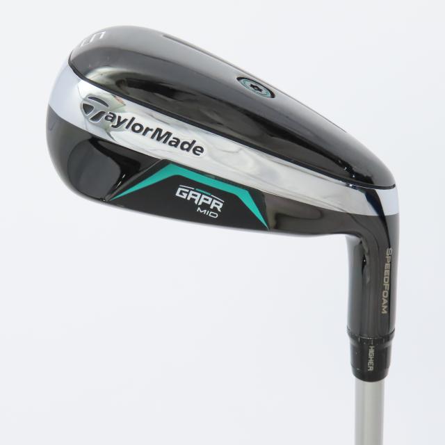 【中古ゴルフクラブ】テーラーメイド　GAPR　GAPR MID ユーティリティ Diamana Thump h 100　シャフト：Diamana Thump h 100