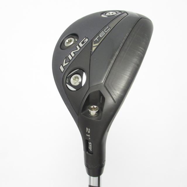 【中古ゴルフクラブ】コブラ　KING　キング TEC ユーティリティ ユーティリティ N.S.PRO 950GH neo　シャフト：N.S.PRO 950GH neo