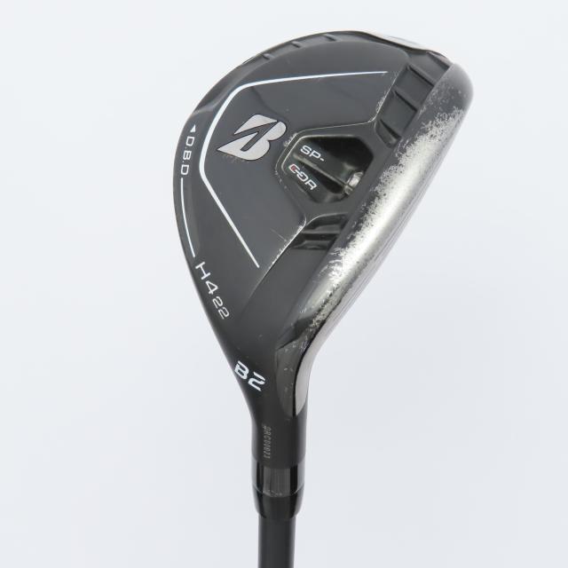 【中古ゴルフクラブ】ブリヂストン　BRIDGESTONE GOLF　B2 ユーティリティ Diamana BS50h　シャフト：Diamana BS50h