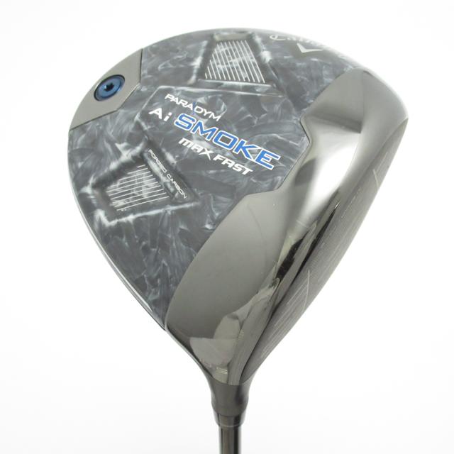 【中古ゴルフクラブ】キャロウェイゴルフ　Ai SMOKE　パラダイム Ai SMOKE MAX FAST ドライバー TENSEI 40 for Callaway　シャフト：TE…