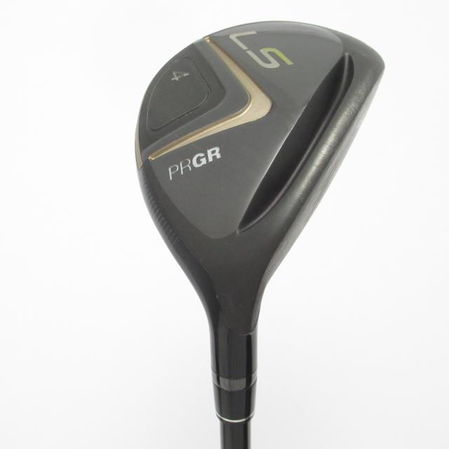 【中古ゴルフクラブ】プロギア　LS　LS(2023) ユーティリティ Speeder NX FOR PRGR　シャフト：Speeder NX FOR PRGR
