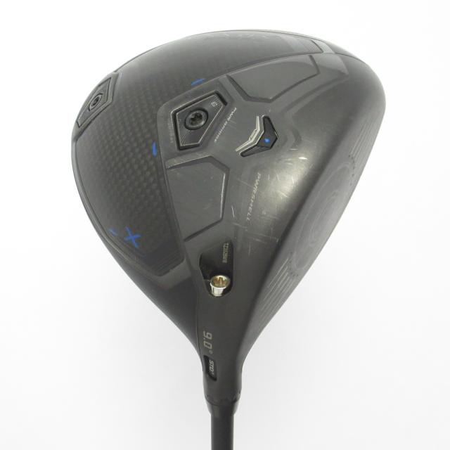 【中古ゴルフクラブ】コブラ　DARKSPEED　ダークスピード X ドライバー Speeder NX BLACK 50　シャフト：Speeder NX BLACK 50