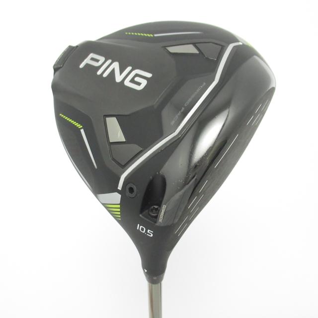 【中古ゴルフクラブ】ピン　G430　G430 MAX 10K ドライバー PING TOUR 2.0 CHROME 65　シャフト：PING TOUR 2.0 CHROME 65