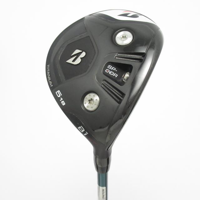 【中古ゴルフクラブ】ブリヂストン　BRIDGESTONE GOLF　B1 ST フェアウェイウッド Speeder NX GREEN 60　シャフト：Speeder NX GREEN 60