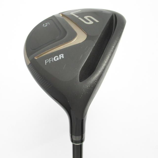 【中古ゴルフクラブ】プロギア　LS　LS(2023) フェアウェイウッド Speeder NX FOR PRGR　シャフト：Speeder NX FOR PRGR