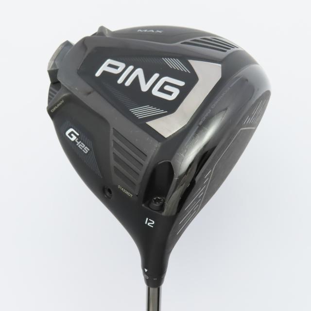【中古ゴルフクラブ】ピン　G425　G425 MAX ドライバー PING TOUR 173-55　シャフト：PING TOUR 173-55