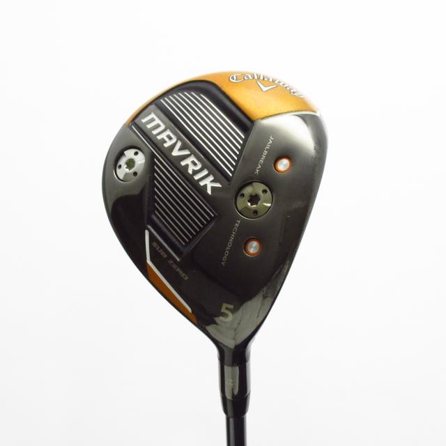 【中古ゴルフクラブ】キャロウェイゴルフ　MAVRIK　マーベリック サブゼロ フェアウェイウッド Diamana D-LIMITED 70　シャフト：Diama…