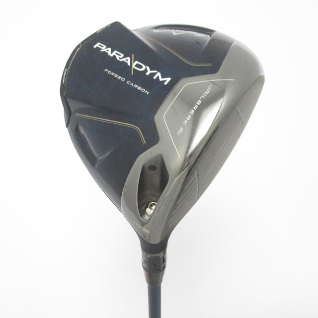 【中古ゴルフクラブ】キャロウェイゴルフ　PARADYM　パラダイム ドライバー VENTUS TR 5 for Callaway　シャフト：VENTUS TR 5 for Cal…