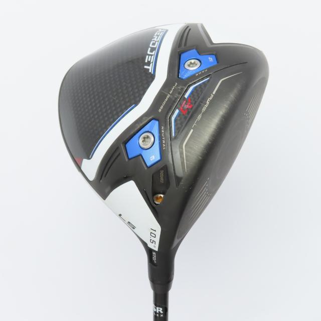 【中古ゴルフクラブ】コブラ　AEROJET　エアロジェット LS ドライバー オリジナル Tour AD for Cobra BLUE　シャフト：オリジナル Tour…