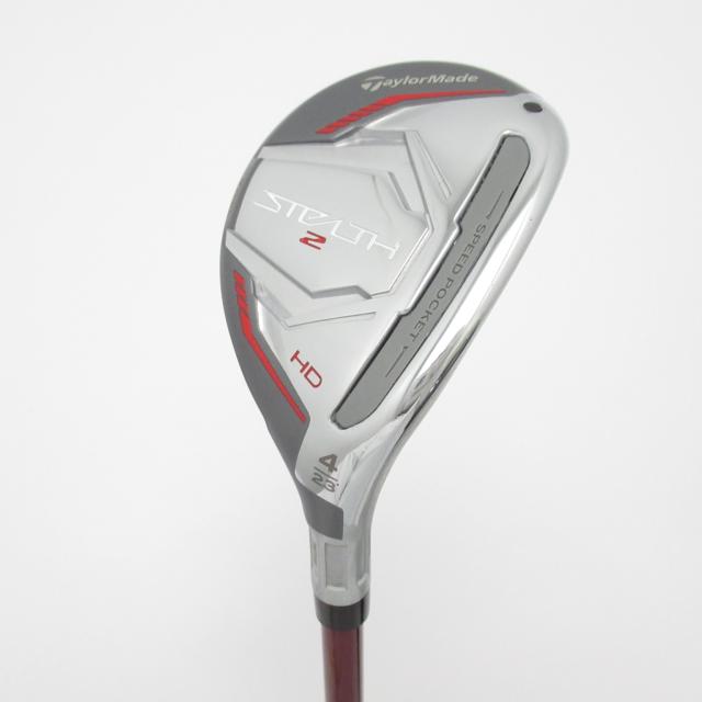 【中古ゴルフクラブ】テーラーメイド　STEALTH　ステルス2 HD レスキュー ユーティリティ TENSEI RED TM40(2022)　シャフト：TENSEI RE…