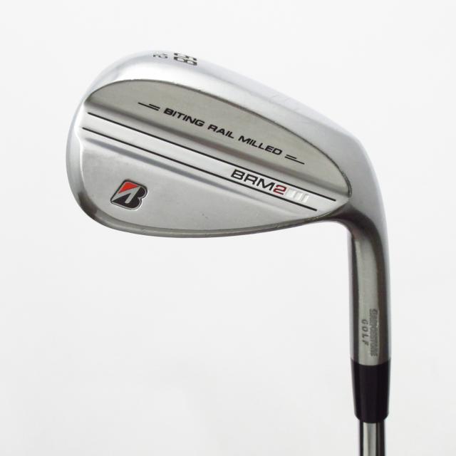 【中古ゴルフクラブ】ブリヂストン　BRIDGESTONE GOLF　BRM2 ウェッジ N.S.PRO 950GH neo　シャフト：N.S.PRO 950GH neo