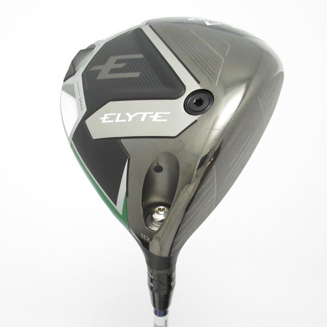 【中古ゴルフクラブ】キャロウェイゴルフ　ELYTE　エリート ドライバー Speeder NX VIOLET 50　シャフト：Speeder NX VIOLET 50