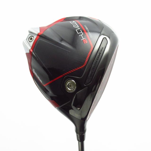 【中古ゴルフクラブ】テーラーメイド　STEALTH　ステルス2 ドライバー KURO KAGE XM 60　シャフト：KURO KAGE XM 60