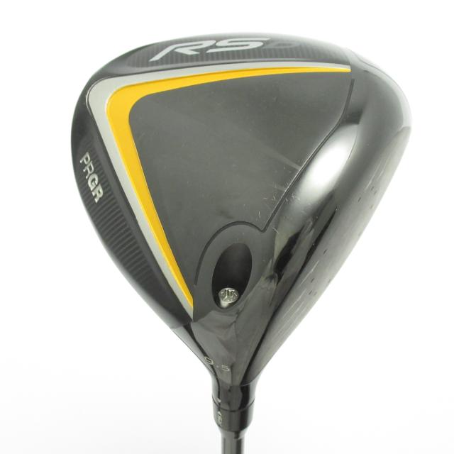 【中古ゴルフクラブ】プロギア　RS　RS JUST D ドライバー Diamana FOR PRGR SILVER　シャフト：Diamana FOR PRGR SILVER