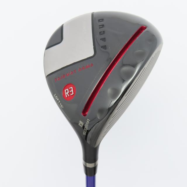 【中古ゴルフクラブ】オノフ　KURO　オノフ FAIRWAY ARMS KURO(2019) フェアウェイウッド ATTAS G7 7　シャフト：ATTAS G7 7