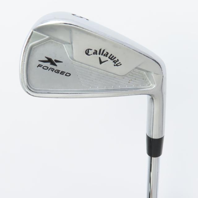 【中古ゴルフクラブ】キャロウェイゴルフ　X　X FORGED STAR(2021) アイアン N.S.PRO 950GH neo　シャフト：N.S.PRO 950GH neo