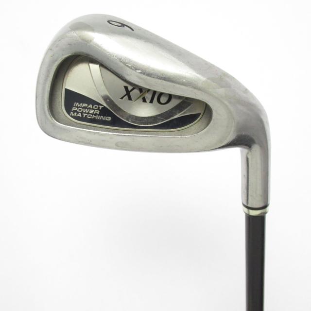 【中古ゴルフクラブ】ダンロップ　XXIO　ゼクシオ (2006) アイアン カーボンシャフト　シャフト：カーボンシャフト