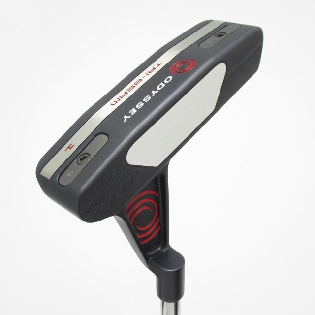 【中古ゴルフクラブ】オデッセイ　ODYSSEY　TRI-BEAM #1 パター カーボンスチール複合シャフト　シャフト：カーボンスチール複合シャフト