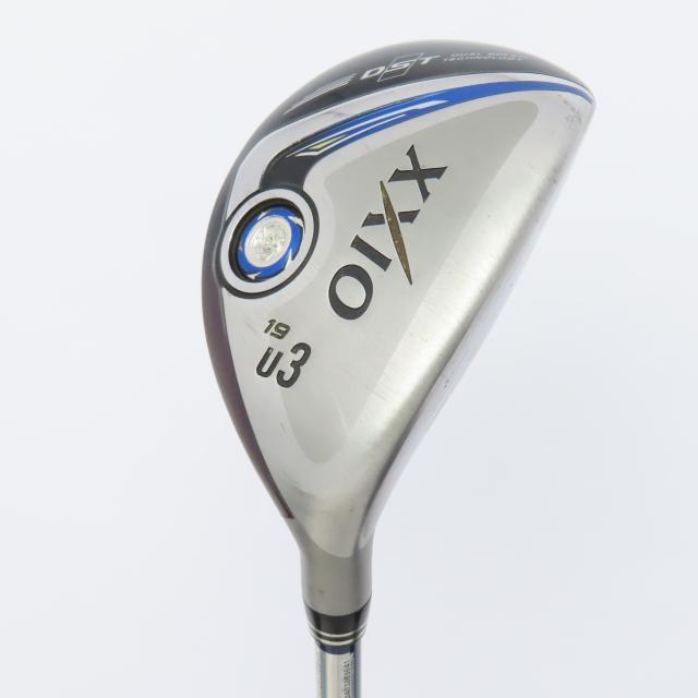 【中古ゴルフクラブ】ダンロップ　XXIO　ゼクシオ ナイン(2016) ユーティリティ MP900　シャフト：MP900