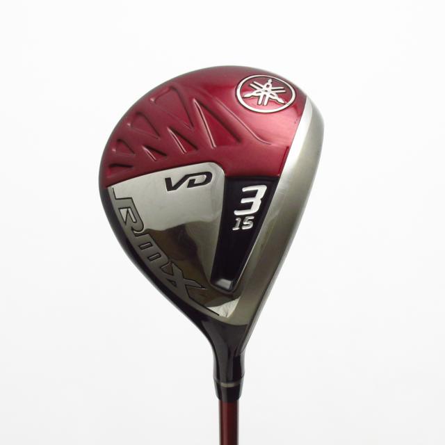 【中古ゴルフクラブ】ヤマハ　RMX　RMX VD フェアウェイウッド Diamana YR　シャフト：Diamana YR