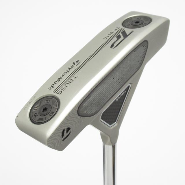 【中古ゴルフクラブ】テーラーメイド　TP　TP トラス B1TC トラスセンター パター スチールシャフト　シャフト：スチールシャフト