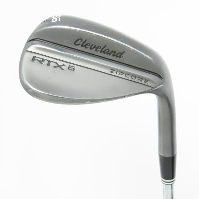 【中古ゴルフクラブ】クリーブランド　RTX　RTX6 ジップコア ブラックサテン ウェッジ N.S.PRO 950GH neo　シャフト：N.S.PRO 950GH neo