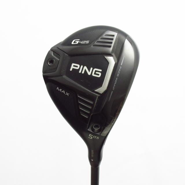 【中古ゴルフクラブ】ピン　G425　G425 MAX フェアウェイウッド ALTA J CB SLATE　シャフト：ALTA J CB SLATE
