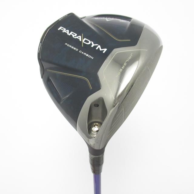 【中古ゴルフクラブ】キャロウェイゴルフ　PARADYM　パラダイム ドライバー ATTAS G7 5　シャフト：ATTAS G7 5