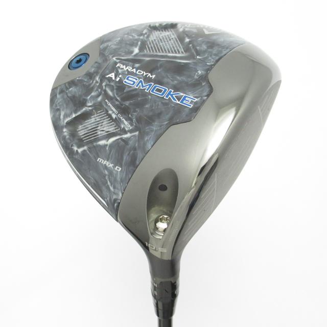 【中古ゴルフクラブ】キャロウェイゴルフ　Ai SMOKE　パラダイム Ai SMOKE MAX D ドライバー TENSEI 50 for Callaway　シャフト：TENSE…