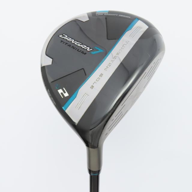 【中古ゴルフクラブ】マジェスティゴルフ　maruman　DANGAN7 フェアウェイウッド オリジナルカーボン　シャフト：オリジナルカーボン