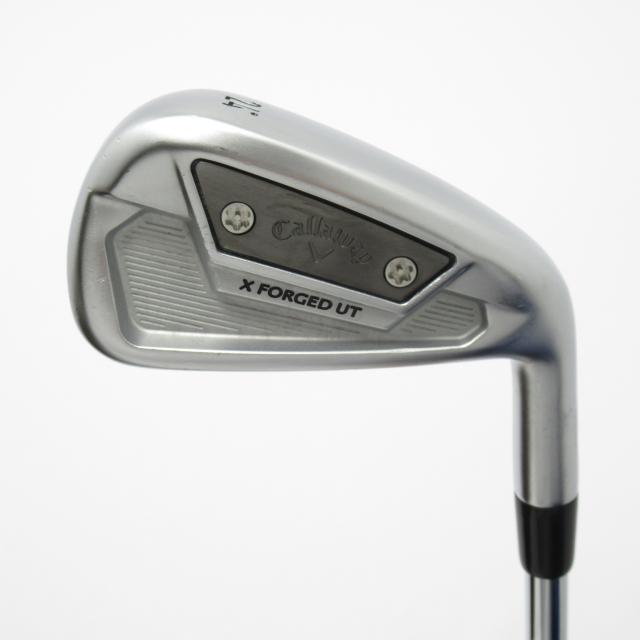 【中古ゴルフクラブ】キャロウェイゴルフ　X　X フォージド UT(2020) ユーティリティ N.S.PRO 950GH neo　シャフト：N.S.PRO 950GH neo