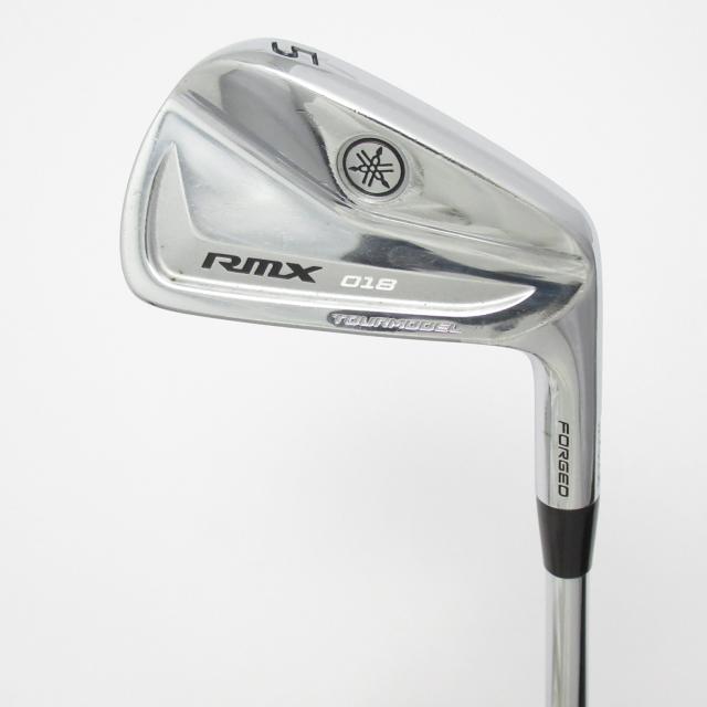 【中古ゴルフクラブ】ヤマハ　RMX　RMX 018 TOURMODEL アイアン Dynamic Gold 120　シャフト：Dynamic Gold 120