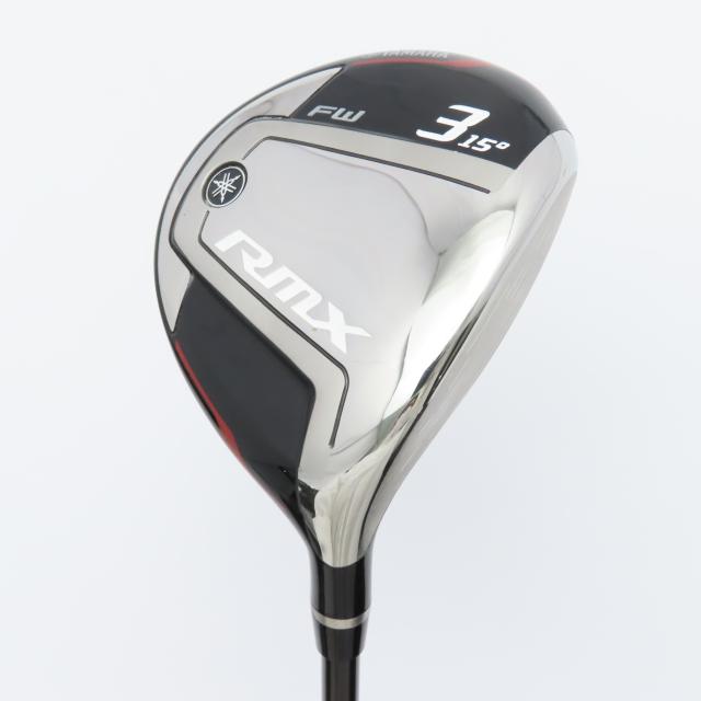 【中古ゴルフクラブ】ヤマハ　RMX　RMX(2018) フェアウェイウッド Speeder EVOLUTION IV FW60　シャフト：Speeder EVOLUTION IV FW60