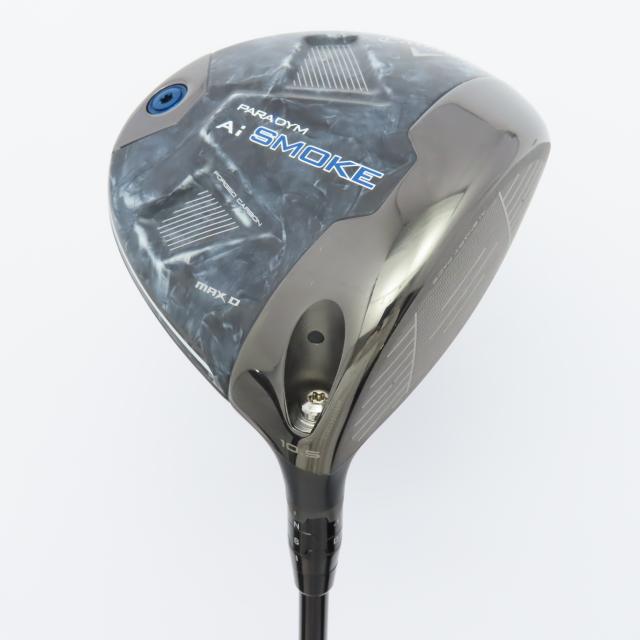 【中古ゴルフクラブ】キャロウェイゴルフ　Ai SMOKE　パラダイム Ai SMOKE MAX D ドライバー TENSEI 50 for Callaway　シャフト：TENSE…