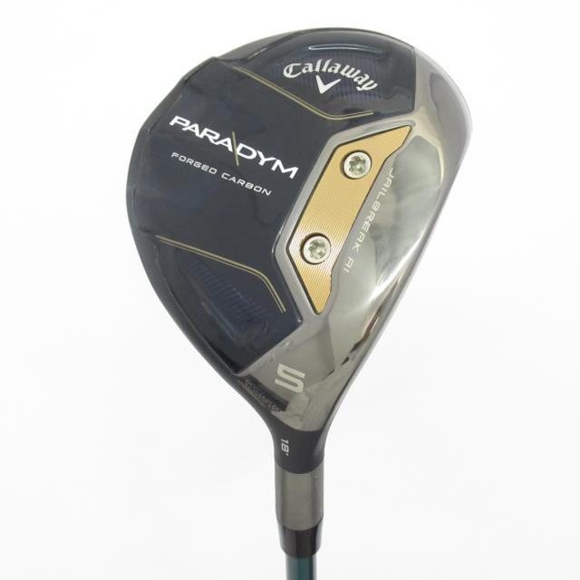 【中古ゴルフクラブ】キャロウェイゴルフ　PARADYM　パラダイム フェアウェイウッド Speeder NX GREEN 50　シャフト：Speeder NX GREEN…