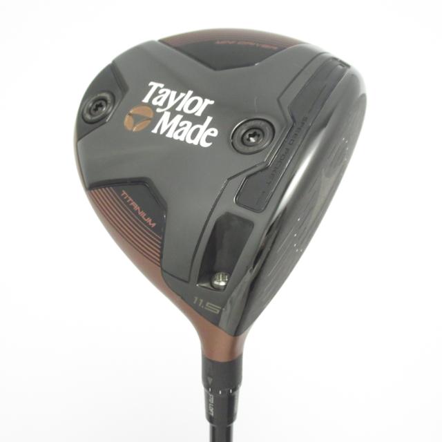 【中古ゴルフクラブ】テーラーメイド　BRNR　バーナー ミニ(2024) ドライバー PROFORCE 65 M40X J-SPEC　シャフト：PROFORCE 65 M40X J…