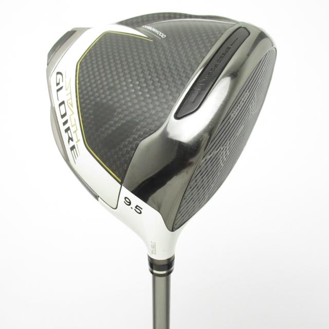 【中古ゴルフクラブ】テーラーメイド　STEALTH　ステルス グローレ ドライバー Speeder NX for TM　シャフト：Speeder NX for TM