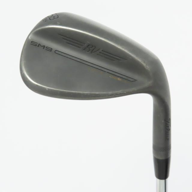 【中古ゴルフクラブ】タイトリスト　Vokey　Vokey SM9 JET BLACK ウェッジ N.S.PRO MODUS3 TOUR 105　シャフト：N.S.PRO MODUS3 TOUR 105