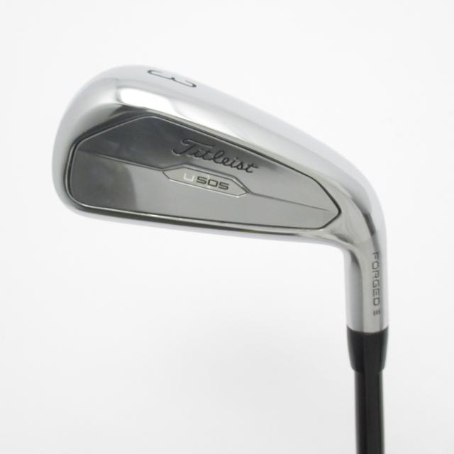 【中古ゴルフクラブ】タイトリスト　T SERIES　U505(2023) ユーティリティ TENSEI AV2 BLUE AM2　シャフト：TENSEI AV2 BLUE AM2