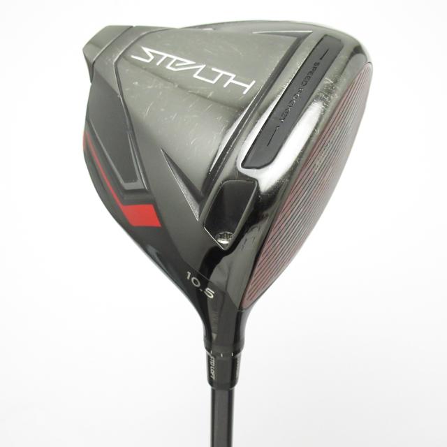 【中古ゴルフクラブ】テーラーメイド　STEALTH　ステルス ドライバー TENSEI RED TM50(2022)　シャフト：TENSEI RED TM50(2022)