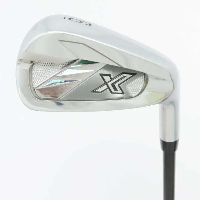 【中古ゴルフクラブ】ダンロップ　XXIO　ゼクシオ X(2022) アイアン Miyazaki AX-2　シャフト：Miyazaki AX-2
