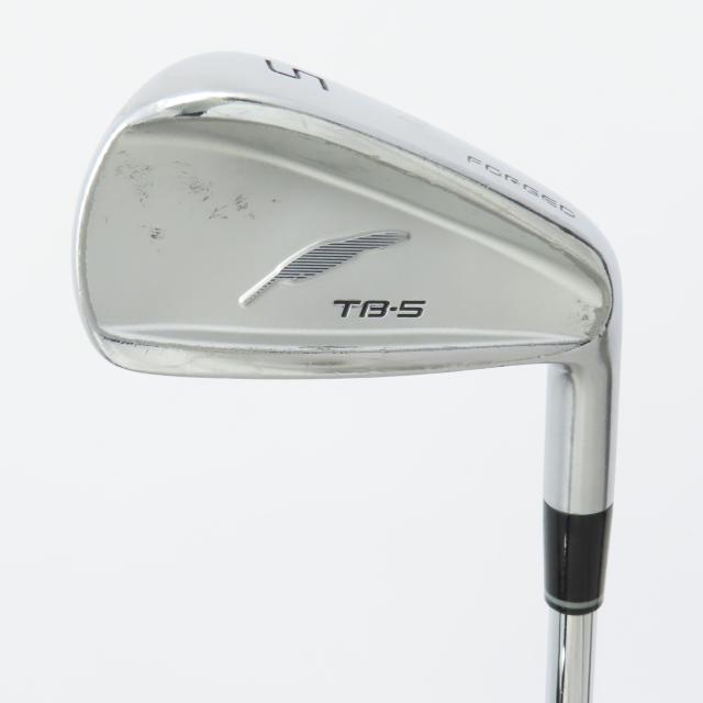 【中古ゴルフクラブ】フォーティーン　FOURTEEN　TB-5 FORGED アイアン FS-90i　シャフト：FS-90i