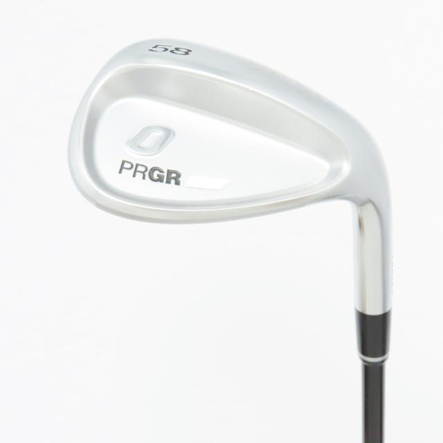 【中古ゴルフクラブ】プロギア　PRGR　PRGR 0 wedge(2024) ウェッジ MCI for PRGR WEDGE　シャフト：MCI for PRGR WEDGE